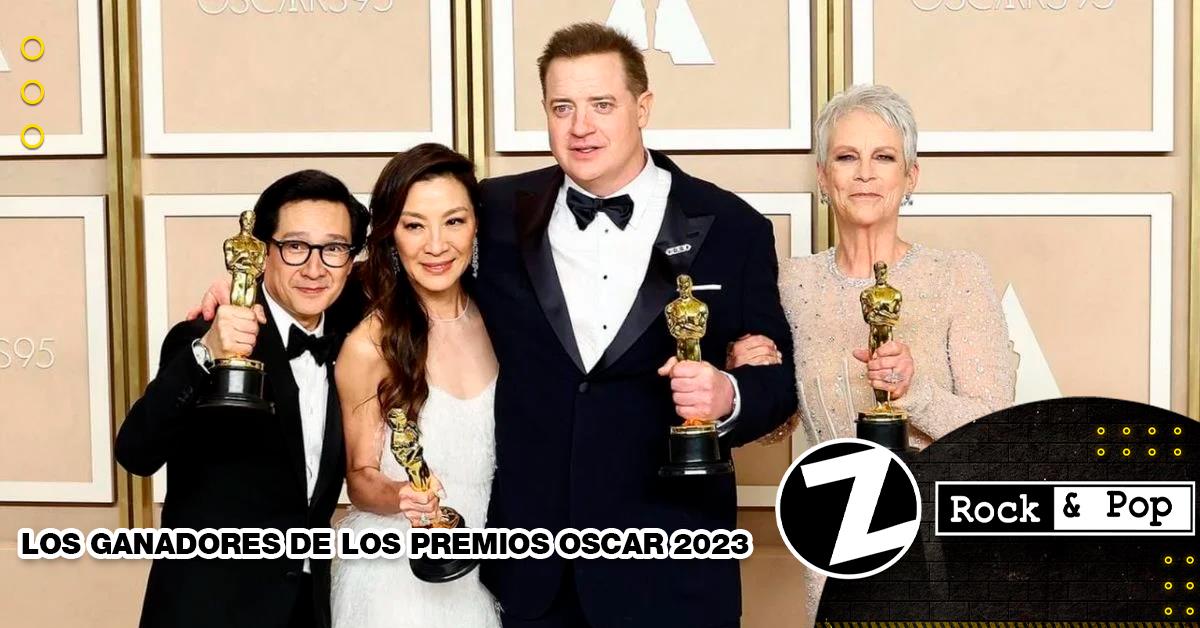 Conoce a los ganadores por categoría de los Premios Oscar 2023 - Radio ...