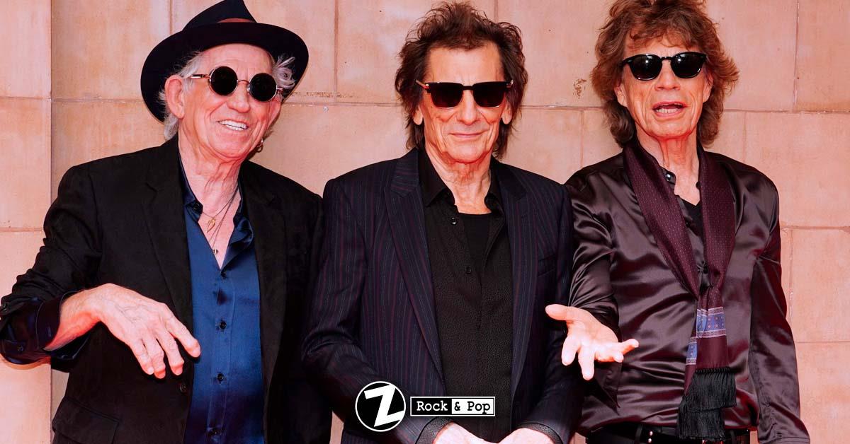 ¡Luego de 18 años! The Rolling Stones anuncian su próximo álbum "Hackney Diamonds" y estrena su ...
