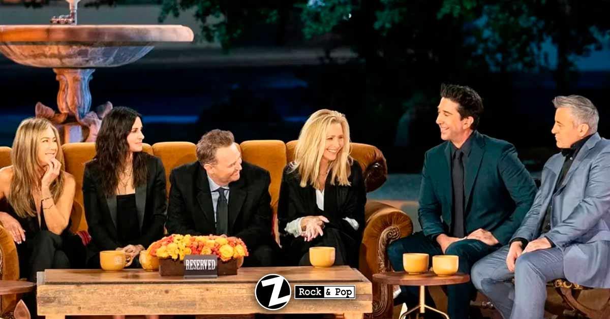 Elenco de "Friends" se reunirá para rendirle homenaje a Matthew Perry ...