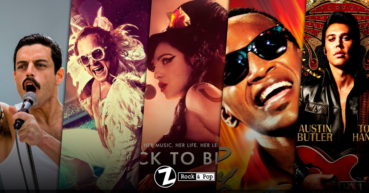 Bohemian Rhapsody, Rocketman y otras películas sobre la vida de bandas y artistas: Conócelas ...