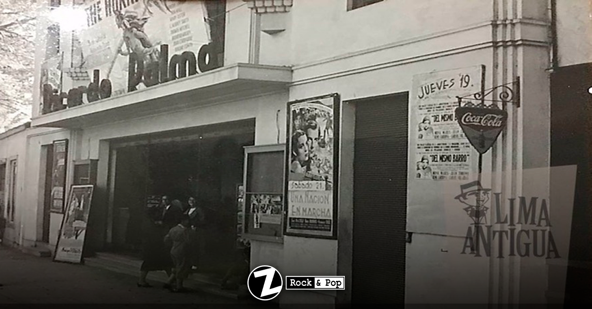 ¿Cuál fue uno de los primeros cines del Perú?: Conoce al más popular ...