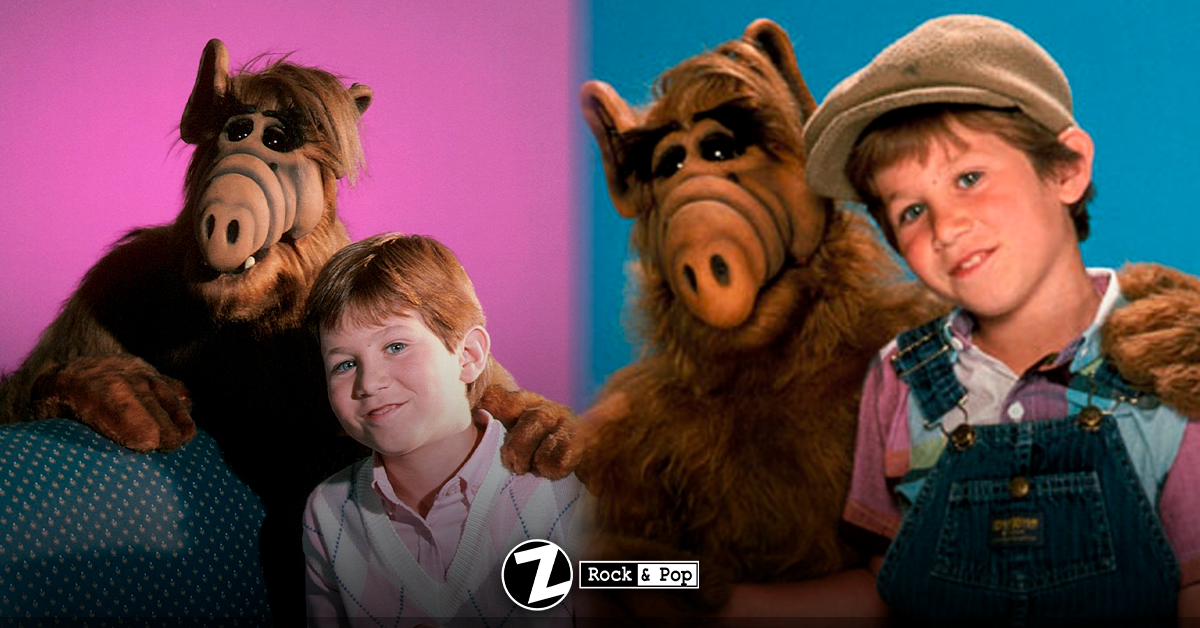 'ALF' de luto: Benji Gregory, actor que interpretó a Brian Tanner, fue ...