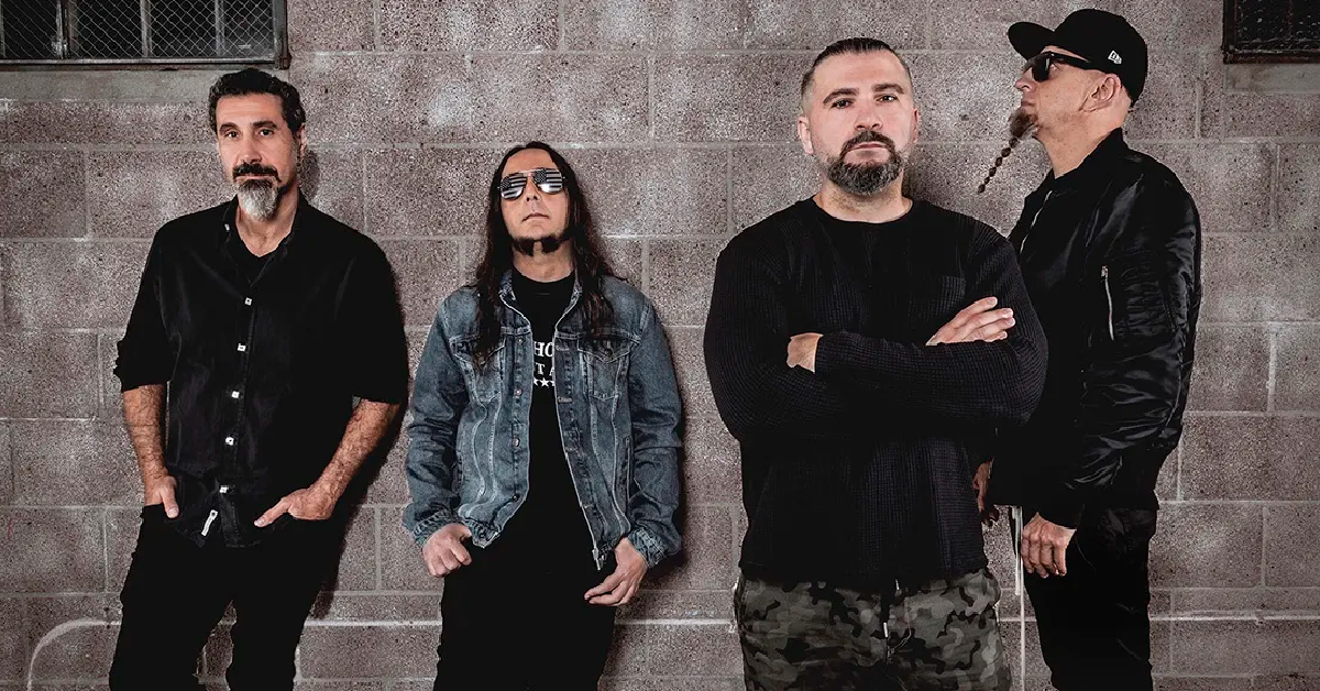 System Of A Down anuncia gira por Norteamérica ¿Vendrán a Sudamérica ...