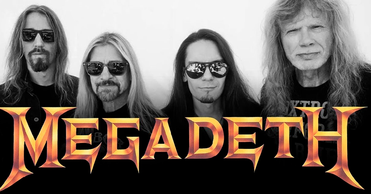 Megadeth confirma que está trabajando en un nuevo álbum - Radio Z Rock & Pop