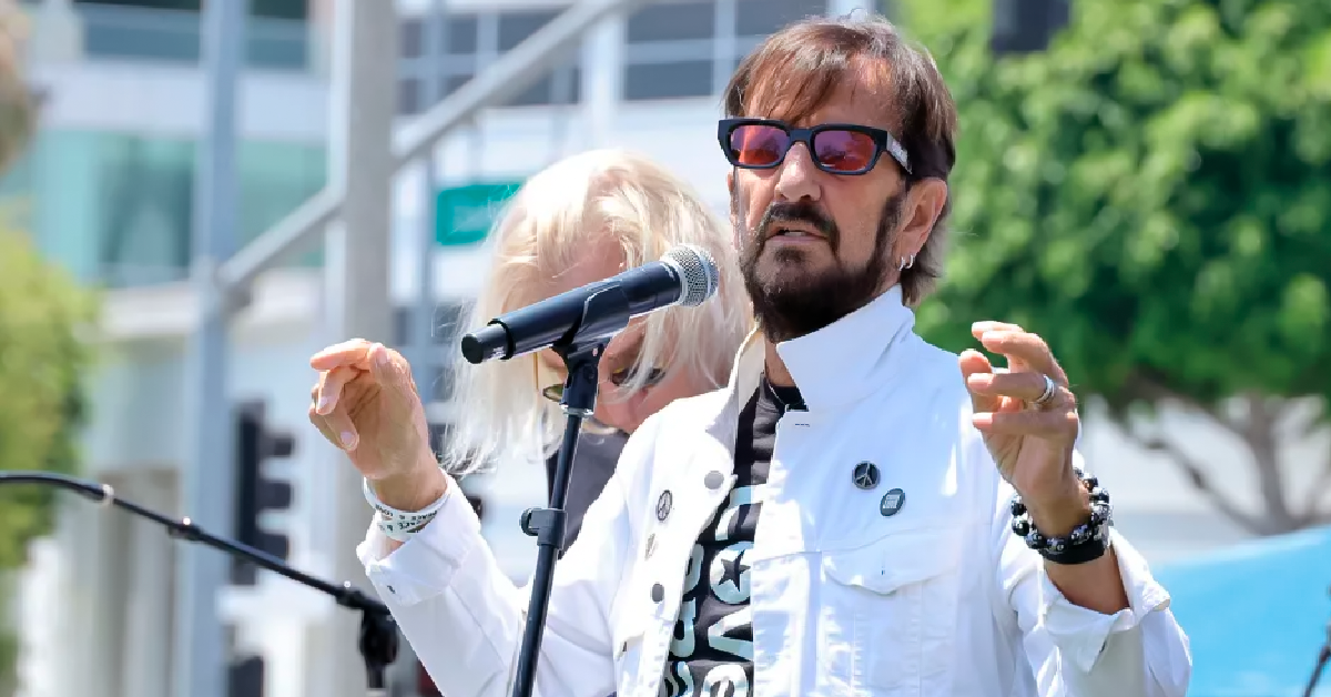 "Solo quiero estar en una banda": Ringo Starr rechaza la idea de ser solista - Radio Z Rock & Pop
