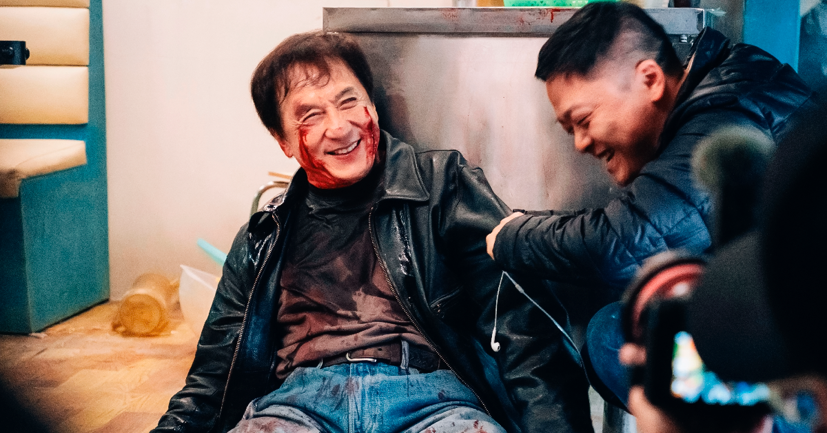 Jackie Chan protagoniza película 'The Shadow's Edge' - Radio Z Rock & Pop