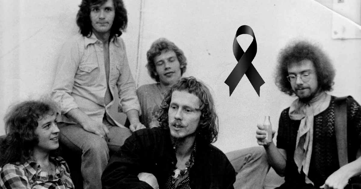 ¡El rock está de luto! Fallece reconocido percusionista británico a los 82 años de edad - Radio ...