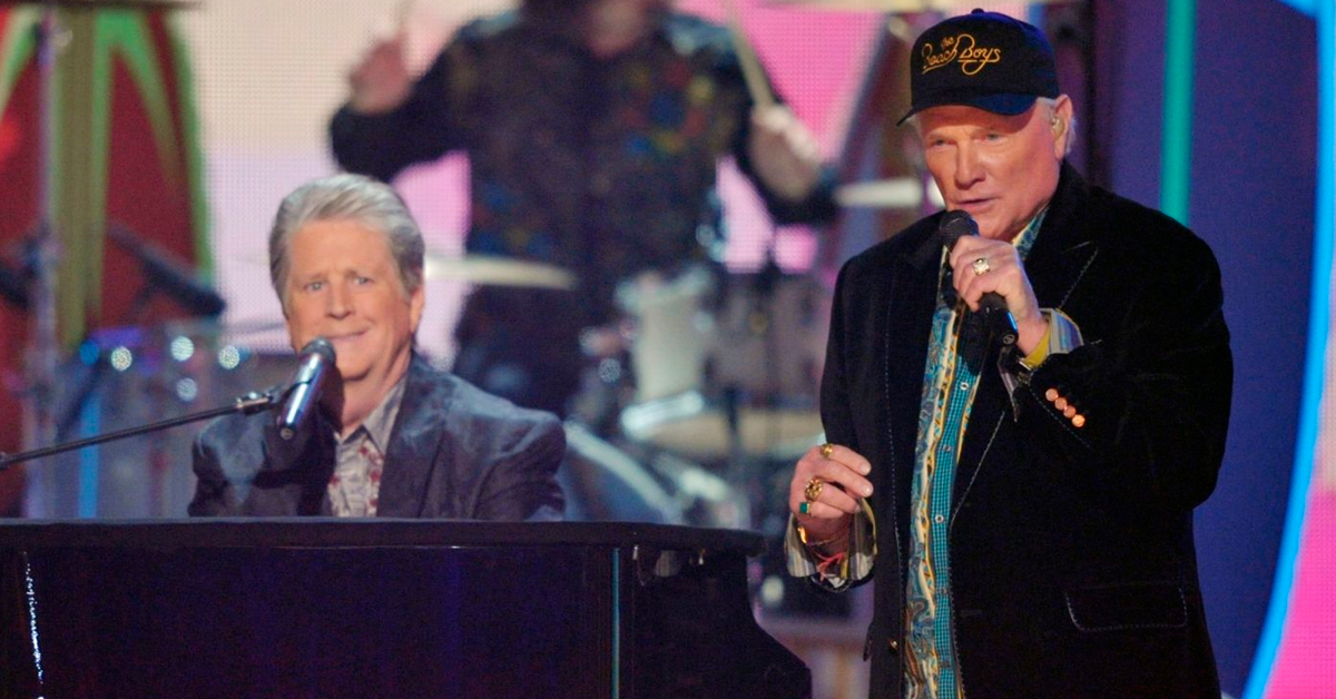 Mike Love rinde homenaje a Brian Wilson: "El mundo perdió a un genio ...