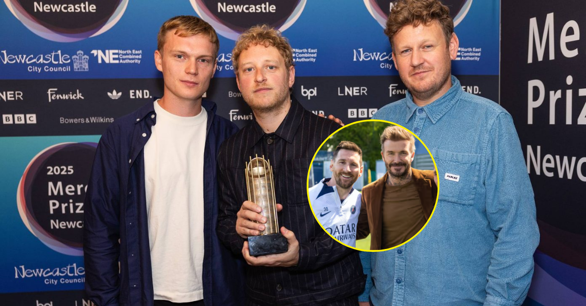 Lionel Messi y Oasis inspiran el explosivo álbum de jazz Hamstrings ...