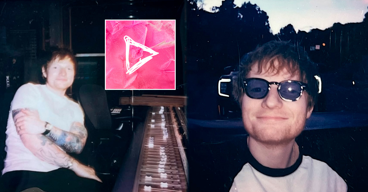 Ed Sheeran lanza edición Super Deluxe de su álbum "Play" con 14 bonus ...