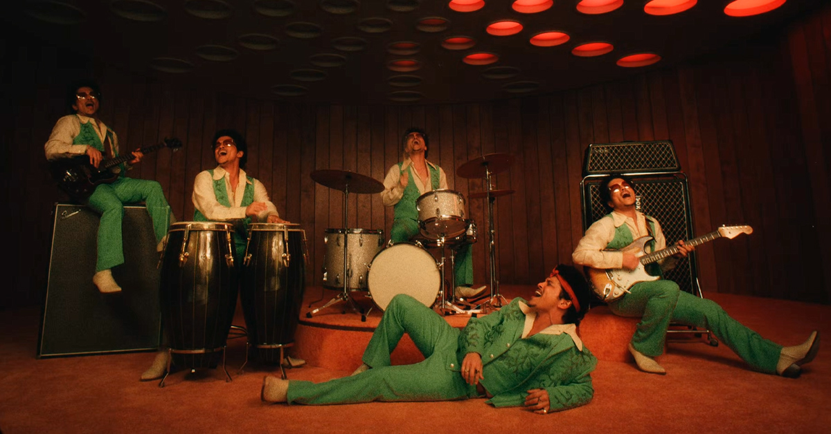 Bruno Mars lanza tema retro "I Just Might", primer adelanto de su álbum ...